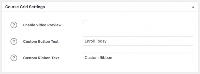 How To Use And Customize The Learndash Course Grid