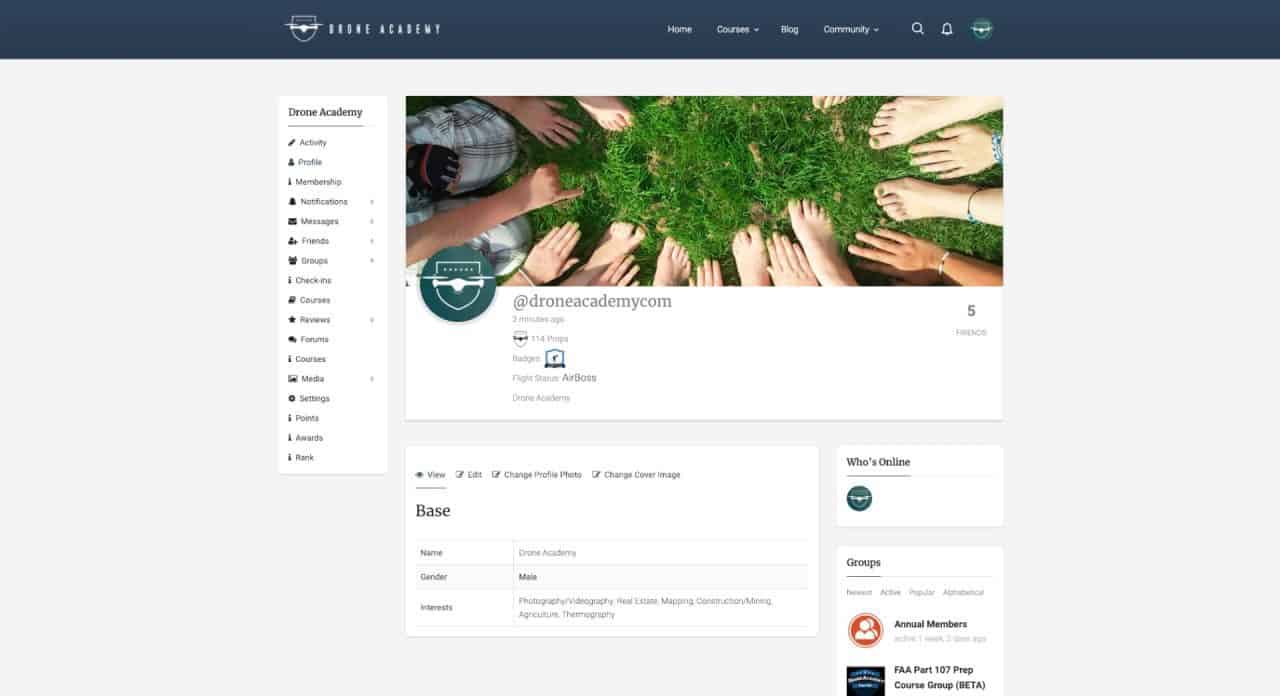 18 LearnDash Site Examples & Inspiration to Get Some Ideas Flowing