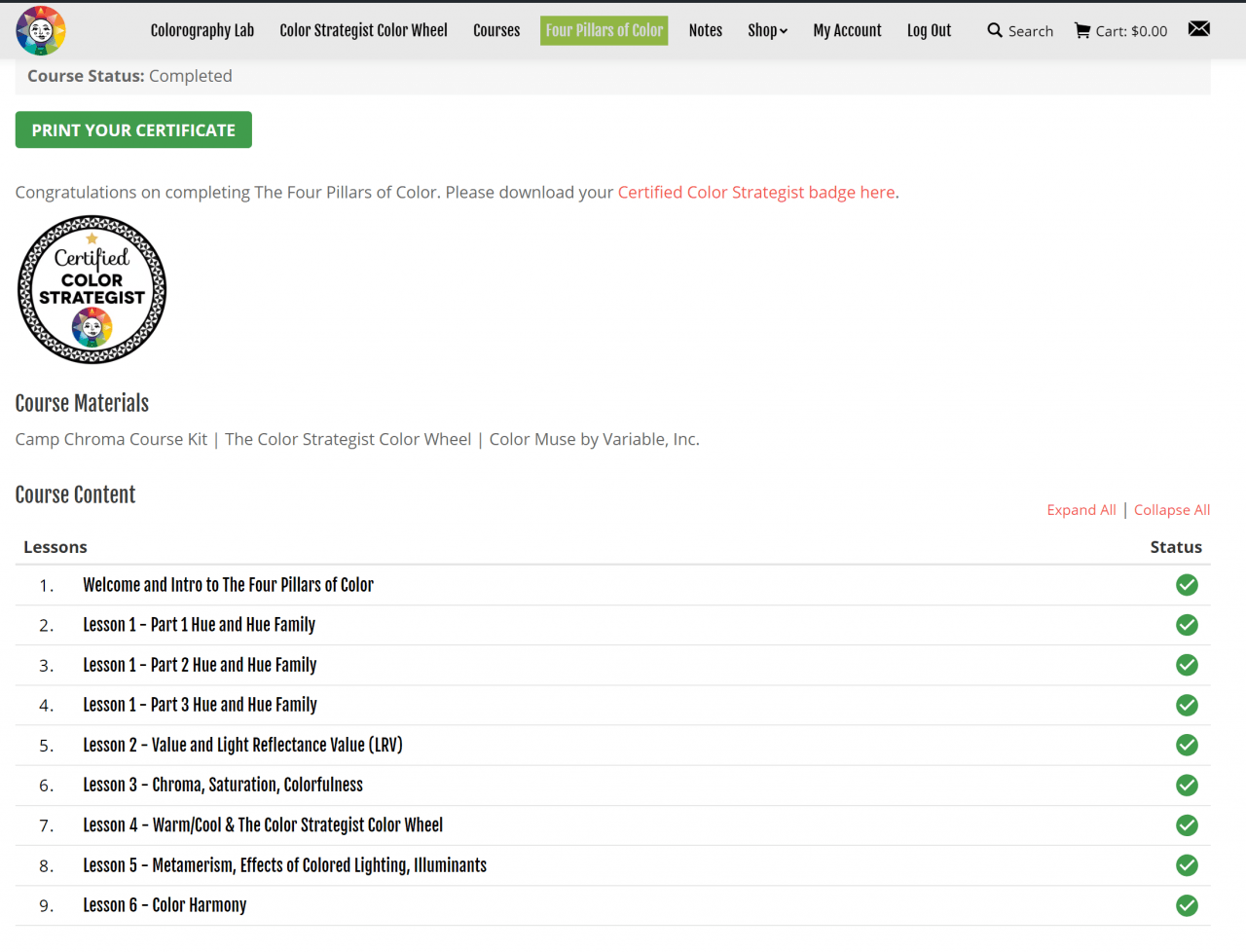 18 LearnDash Site Examples & Inspiration to Get Some Ideas Flowing