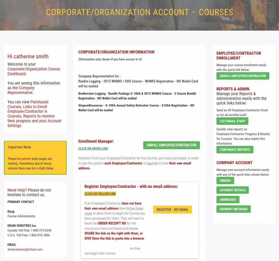 18 LearnDash Site Examples & Inspiration to Get Some Ideas Flowing