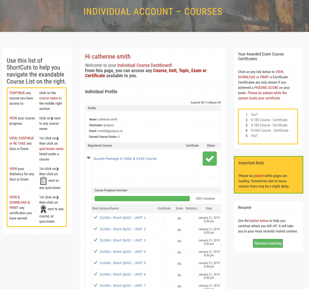 18 LearnDash Site Examples & Inspiration to Get Some Ideas Flowing