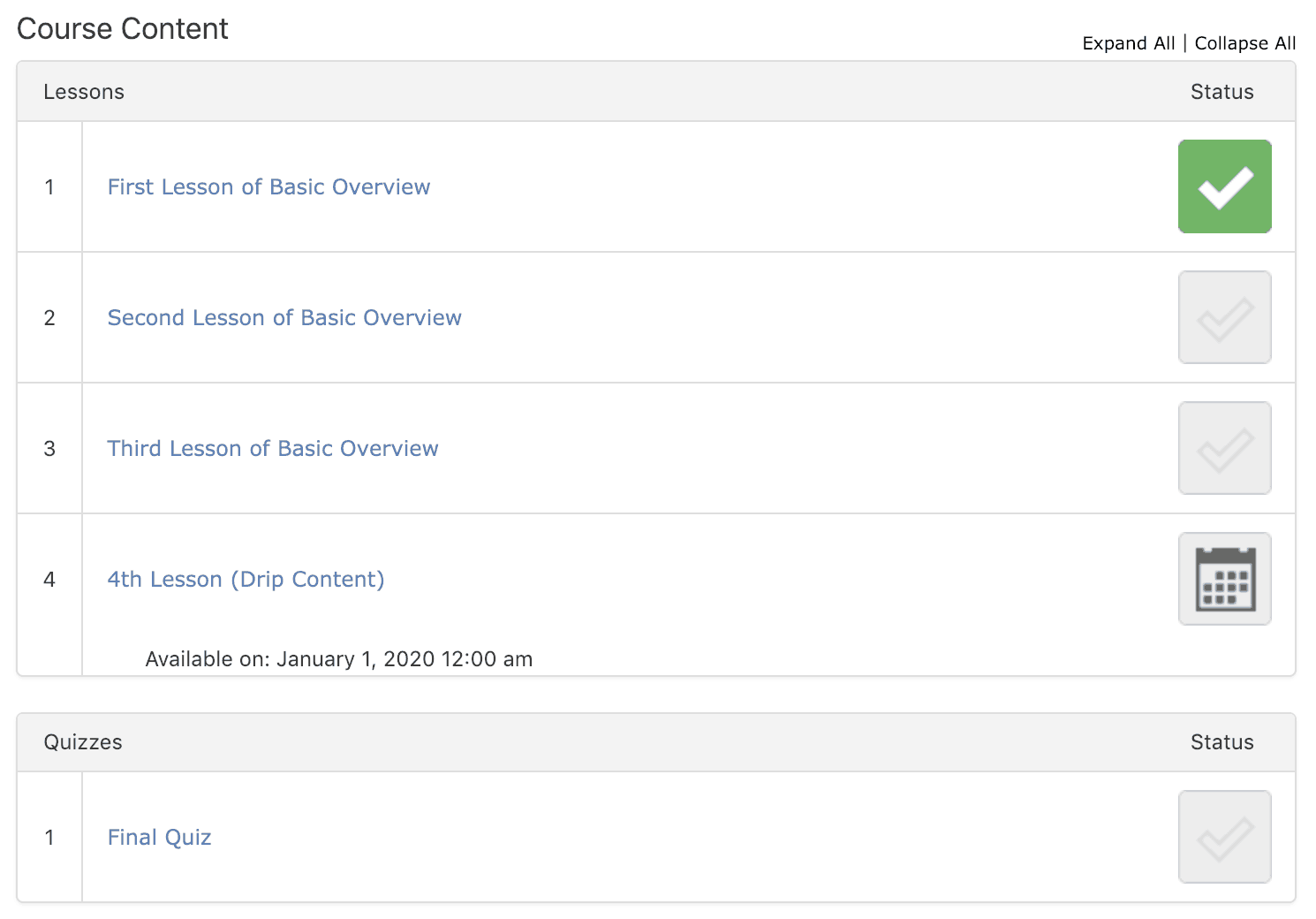 The Complete List of LearnDash Shortcodes and How to Use Them