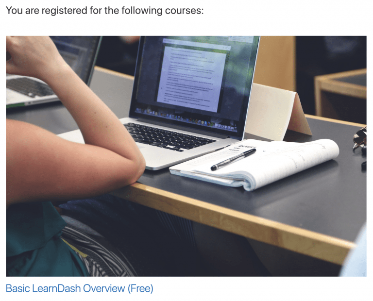 The Complete List of LearnDash Shortcodes and How to Use Them