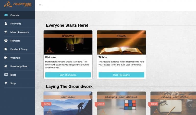 18 LearnDash Site Examples & Inspiration to Get Some Ideas Flowing