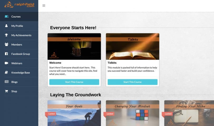 18 LearnDash Site Examples & Inspiration to Get Some Ideas Flowing