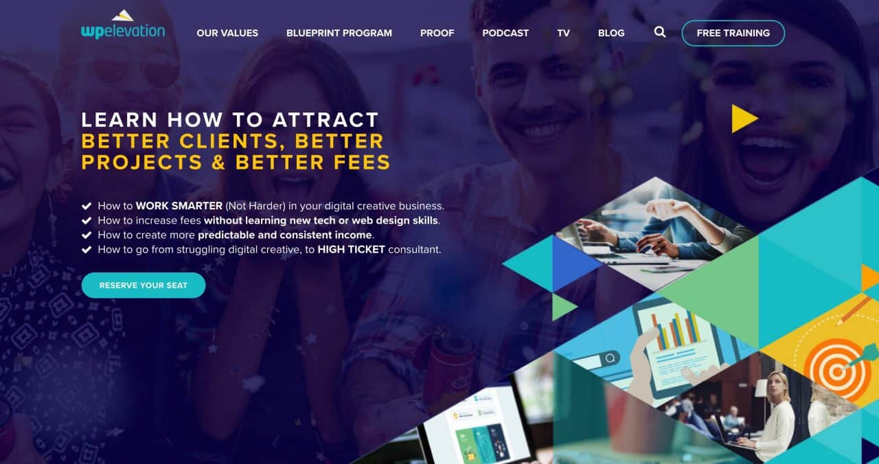 18 LearnDash Site Examples & Inspiration to Get Some Ideas Flowing