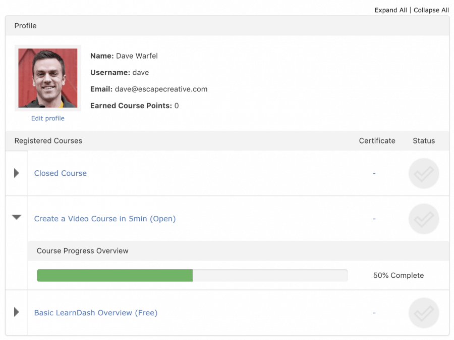 The Complete List of LearnDash Shortcodes and How to Use Them
