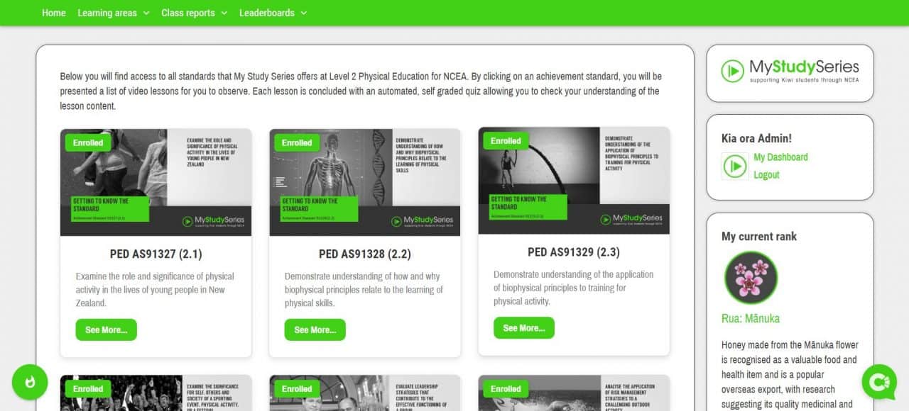 18 LearnDash Site Examples & Inspiration to Get Some Ideas Flowing