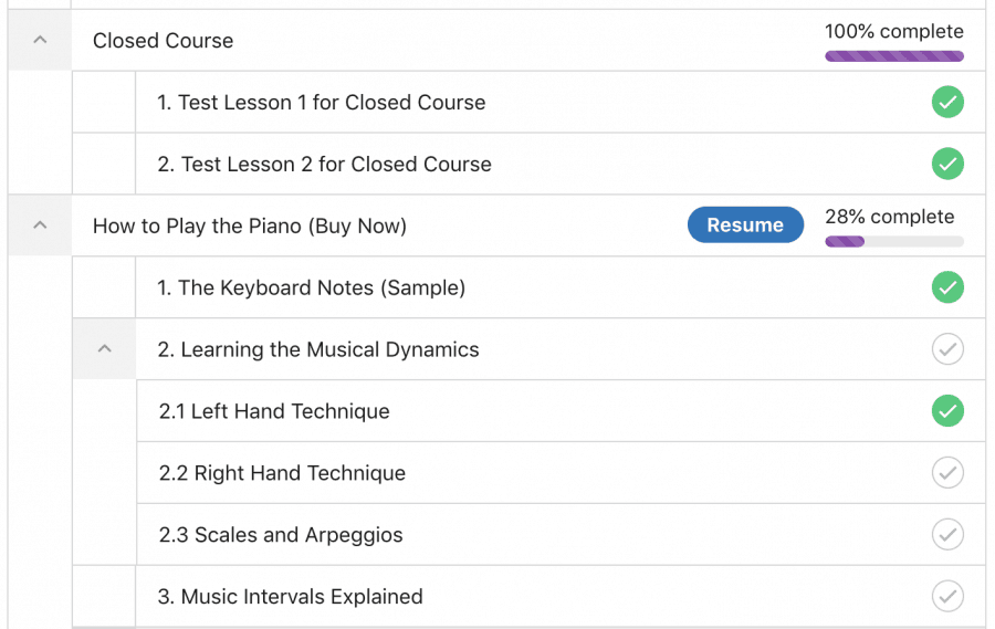 How to Programatically Number LearnDash Lessons & Topics w/ CSS