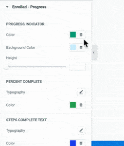 Design Upgrade Pro Compatibility with Elementor for LearnDash Add-On