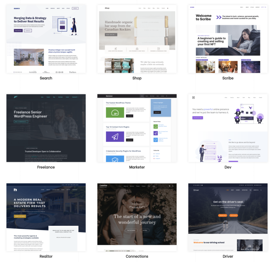 Best LearnDash Themes in 2024, How to Pick the Right One