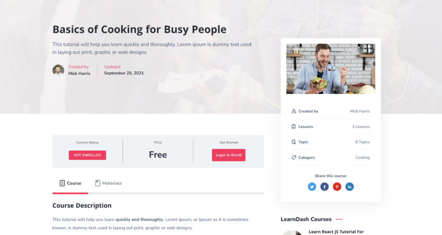 Best LearnDash Themes in 2024, How to Pick the Right One