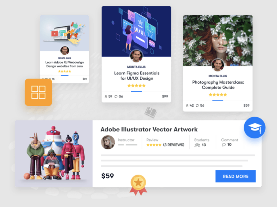 Best LearnDash Themes in 2024, How to Pick the Right One