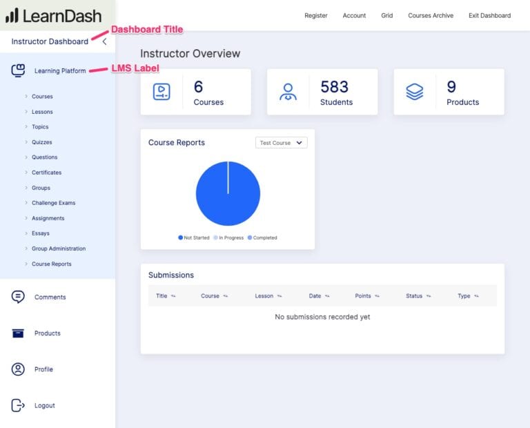 How to Add Multiple Instructors w/ LearnDash Instructor Role Plugin