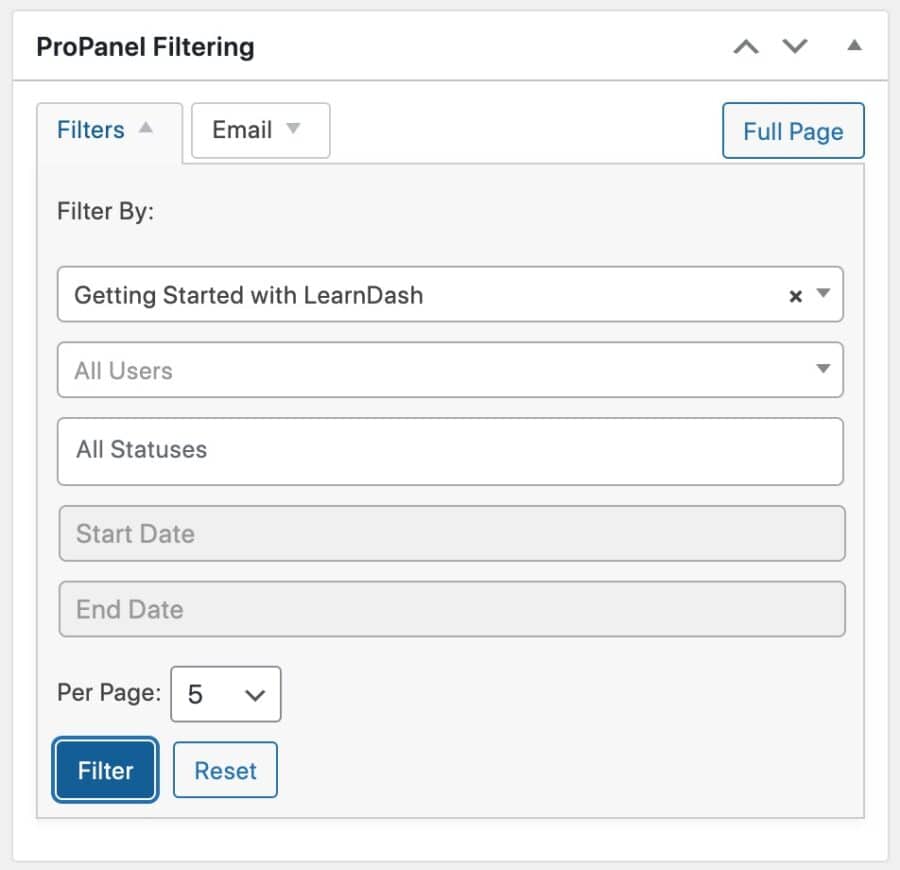 LearnDash ProPanel Review (2024): What is it & how does it work?
