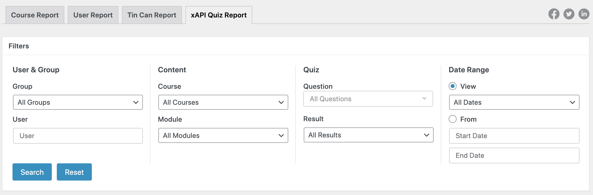 Tin Canny Reporting Plugin for LearnDash (Features + Review)